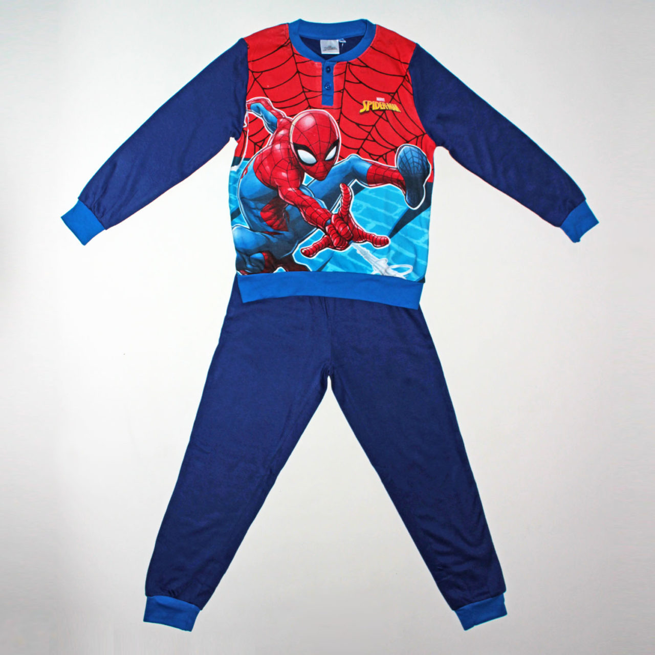 Pijamas infantiles de superhéroes Marvel para niños | Saiti Kids